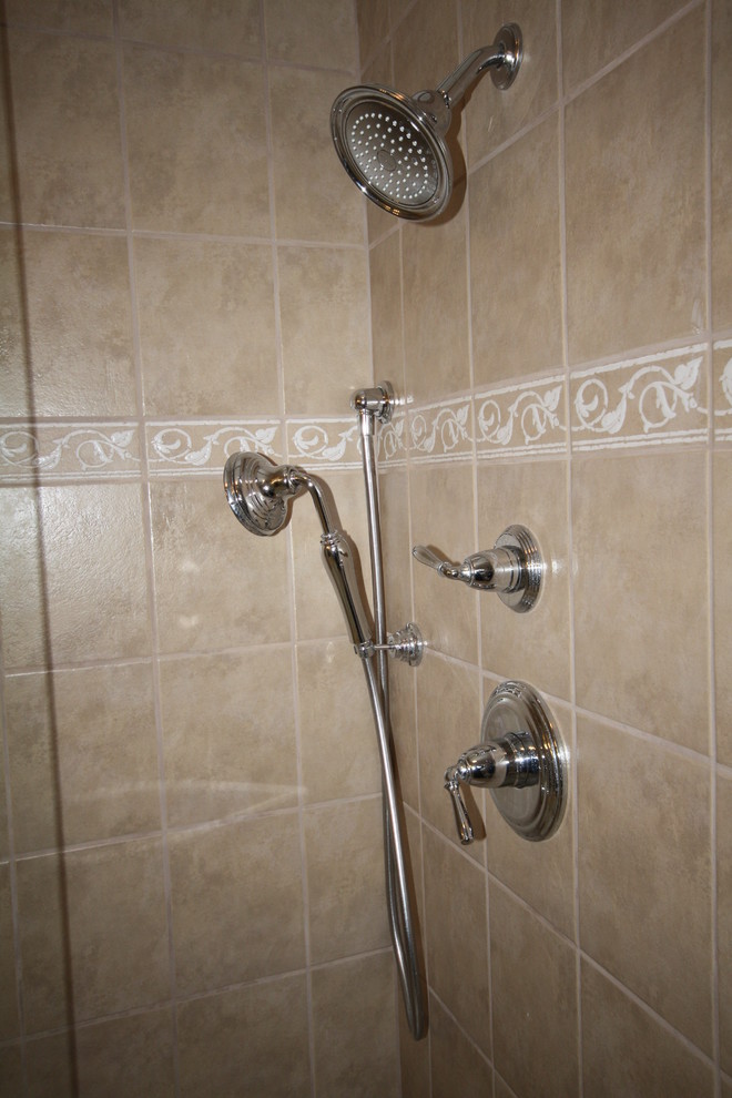 Greenland, Master Bath Remodel (Jeanne Clark) - Bathroom - Boston - by ...