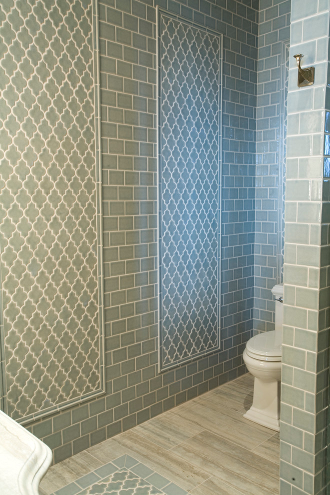 Griffin Home - Mediterranean - Bathroom - Dallas - by Jonn Spradlin ...