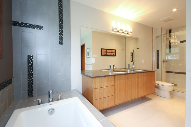 Design Lessons From a Modern New Bathroom