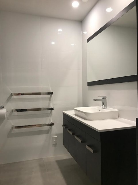 Gulf Harbour Bathroom Renovation - Modern - Bathroom - Auckland - by ...