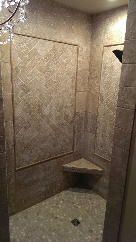 Haddon Heights Bathroom Remodel - Bathroom - Philadelphia - by Bradley ...
