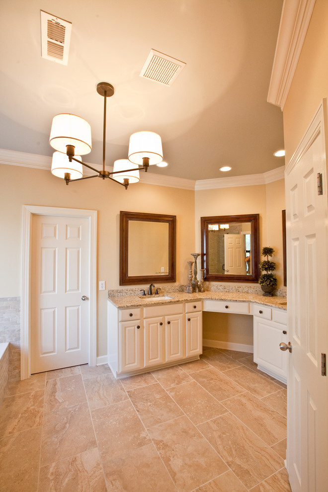 Haines - Transitional - Bathroom - Charlotte - by Dabble Co. | Houzz