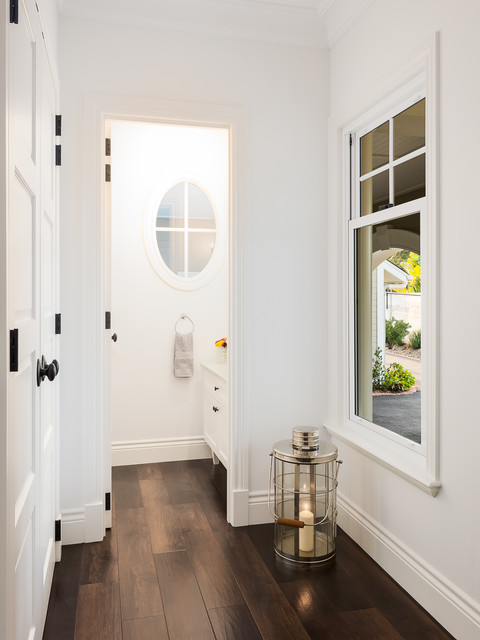 Hamptons Interior - Beach Style - Bathroom - Gold Coast - Tweed - by ...