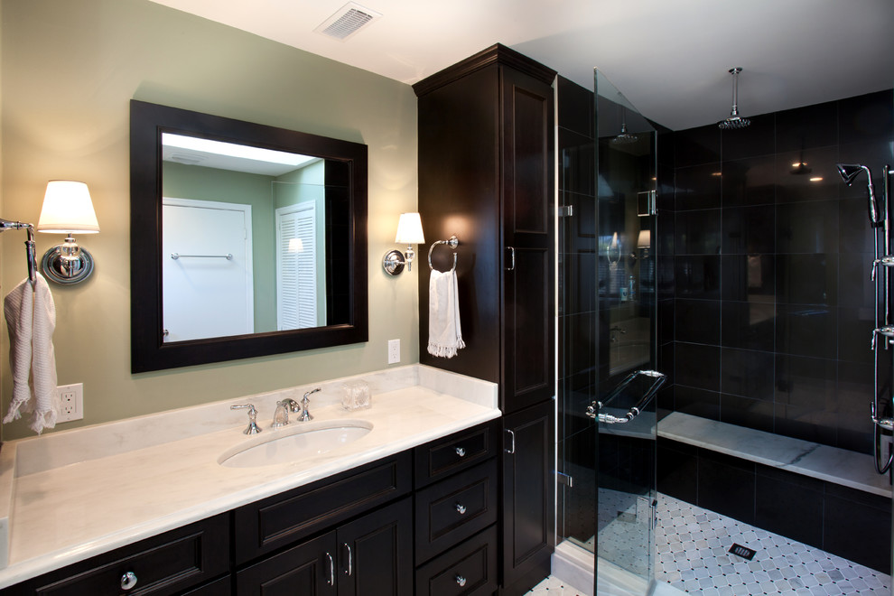 Haunted Shower - Classique - Salle de Bain - Washington, D.C. - par ...