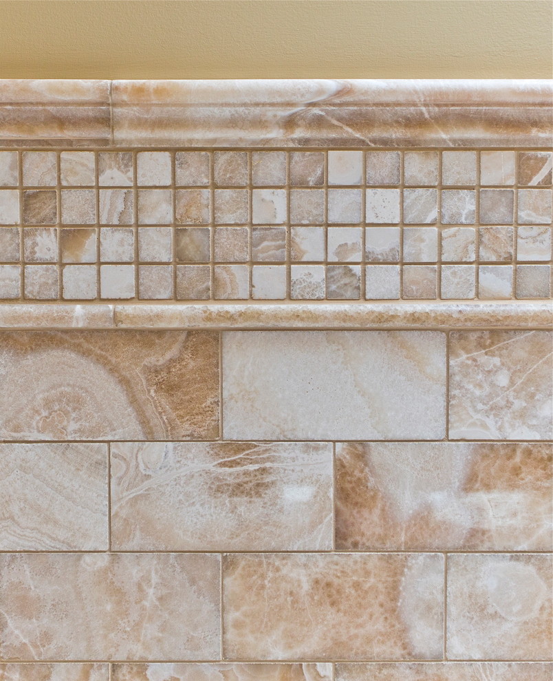 Hawley Court Project - Traditional - Bathroom - Chicago - by VeDco ...