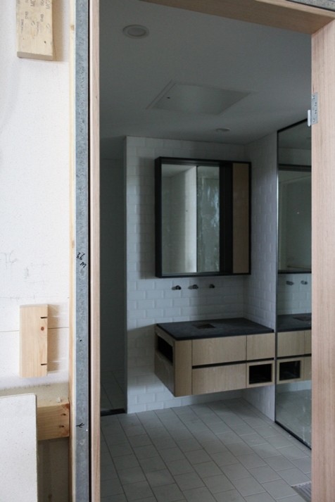 Helio Apartments North Melbourne - Modern - Bathroom - Melbourne | Houzz