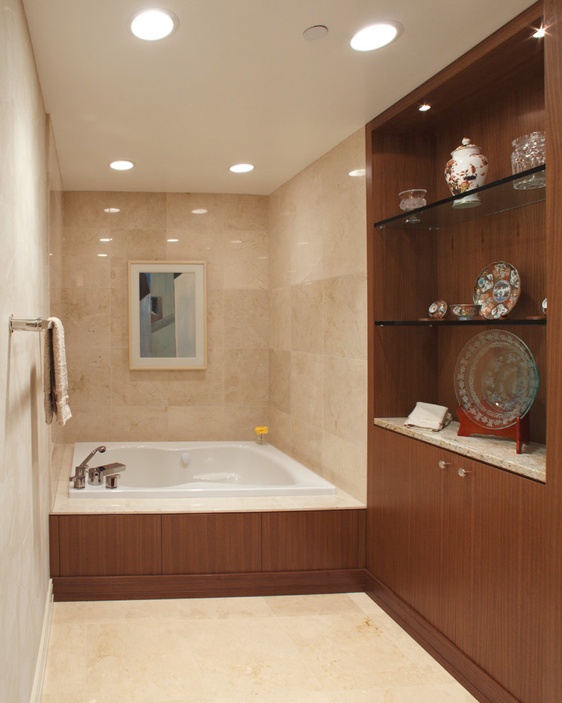 High Rise Living - Modern - Bathroom - Chicago - by Michael Menn Ltd ...