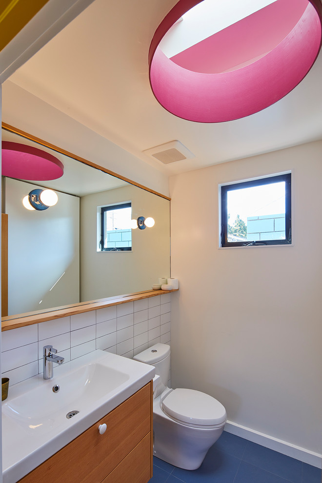 Highland Park ADU - Bathroom - Los Angeles - by Bunch Design | Houzz