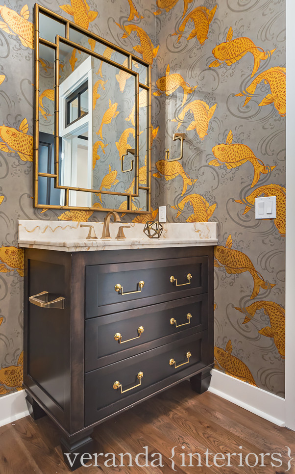 Hillhurst {custom} - Contemporary - Bathroom - Calgary - by Veranda ...
