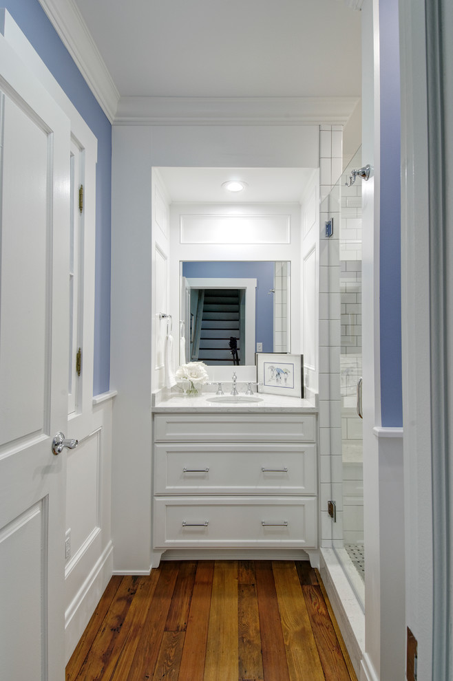 Historic German Village Bath - Traditional - Bathroom - Columbus - by ...