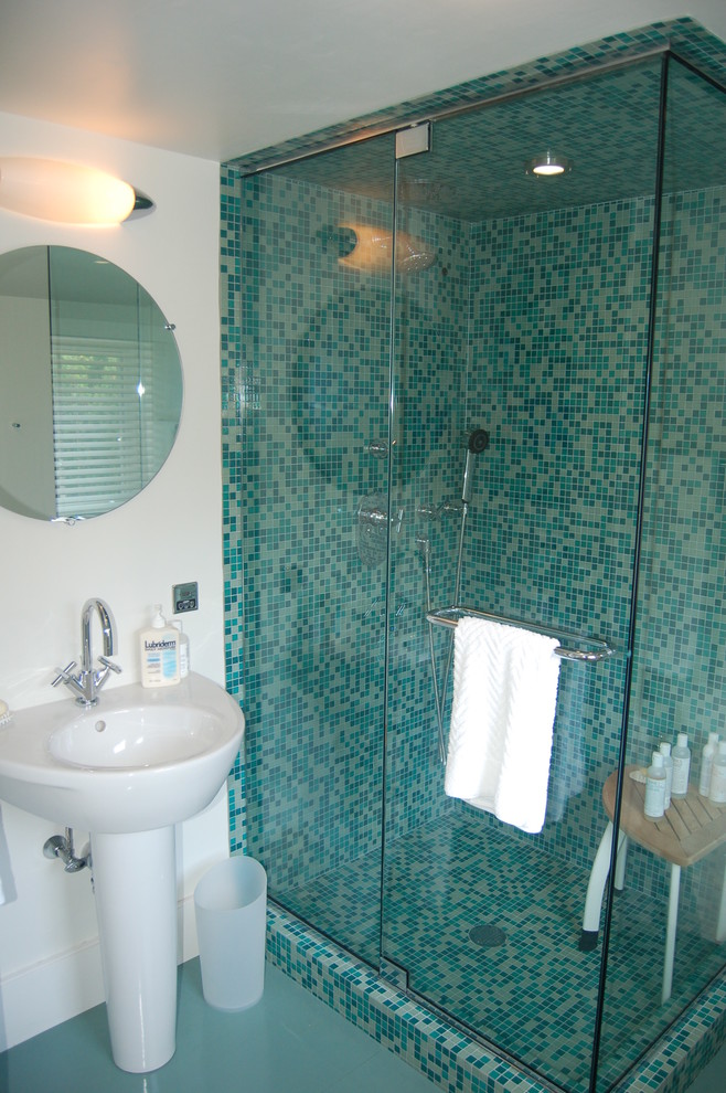 Historic Watch Hill House - Traditional - Bathroom - Providence - by ...