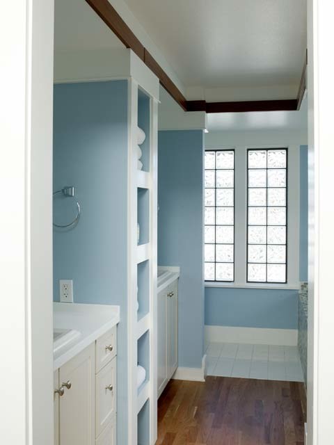 Home By Design Showhouse - Traditional - Bathroom - Raleigh - by Sarah ...