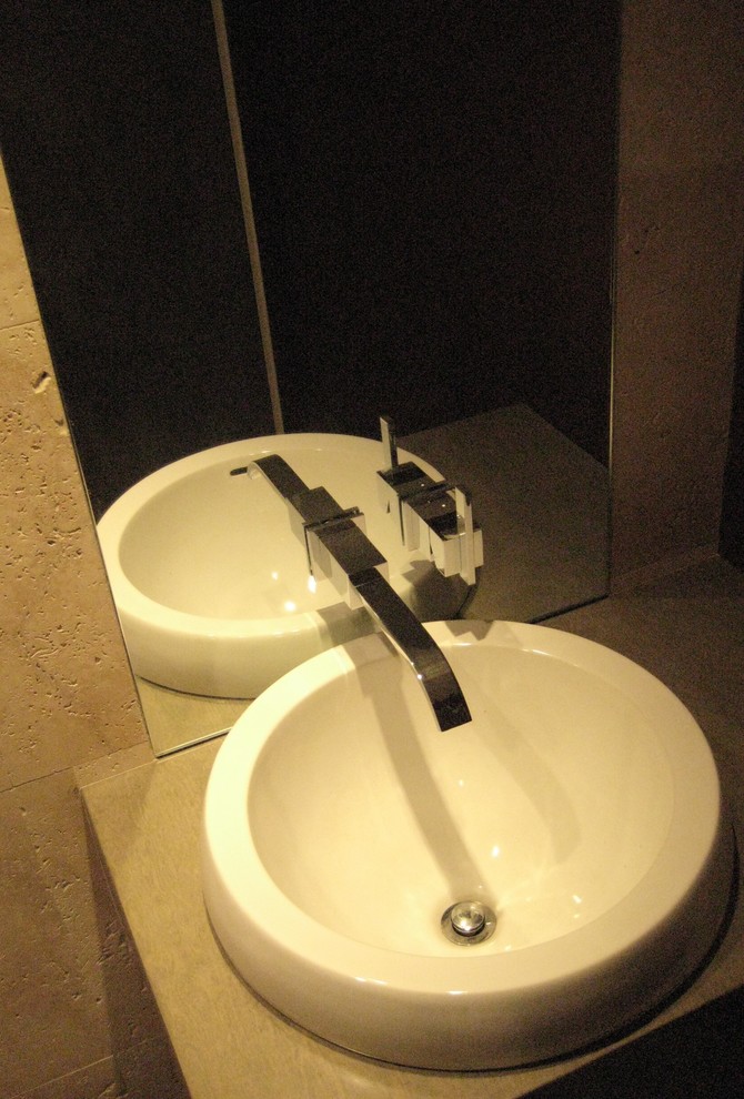 Home Remodeling - Modern - Bathroom - Los Angeles - by LISA FARA | Houzz