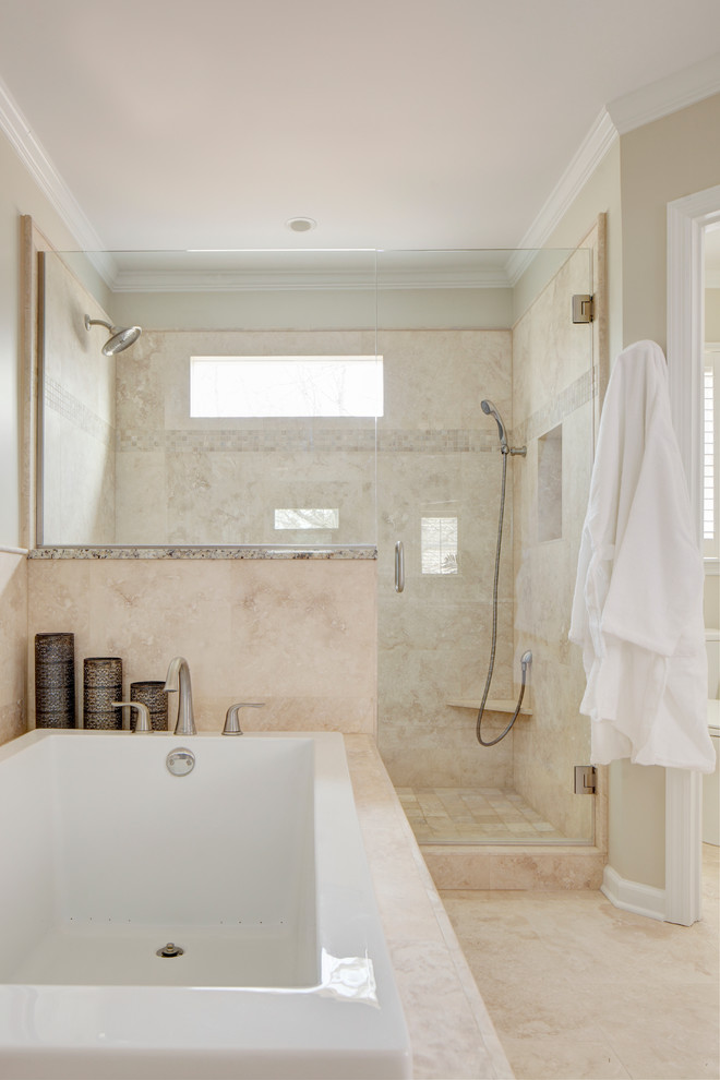 Hoover Bath Remodel - Award Winner! - Traditional - Bathroom ...