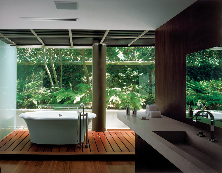 Houses & Interiorism - Contemporain - Salle de Bain - Mexico City - par ...