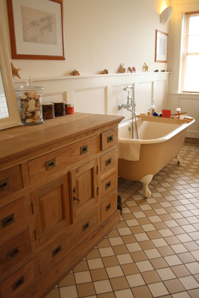 Houzz Tour: Cozy Living in a Canadian cottage in Holland's Green Heart ...