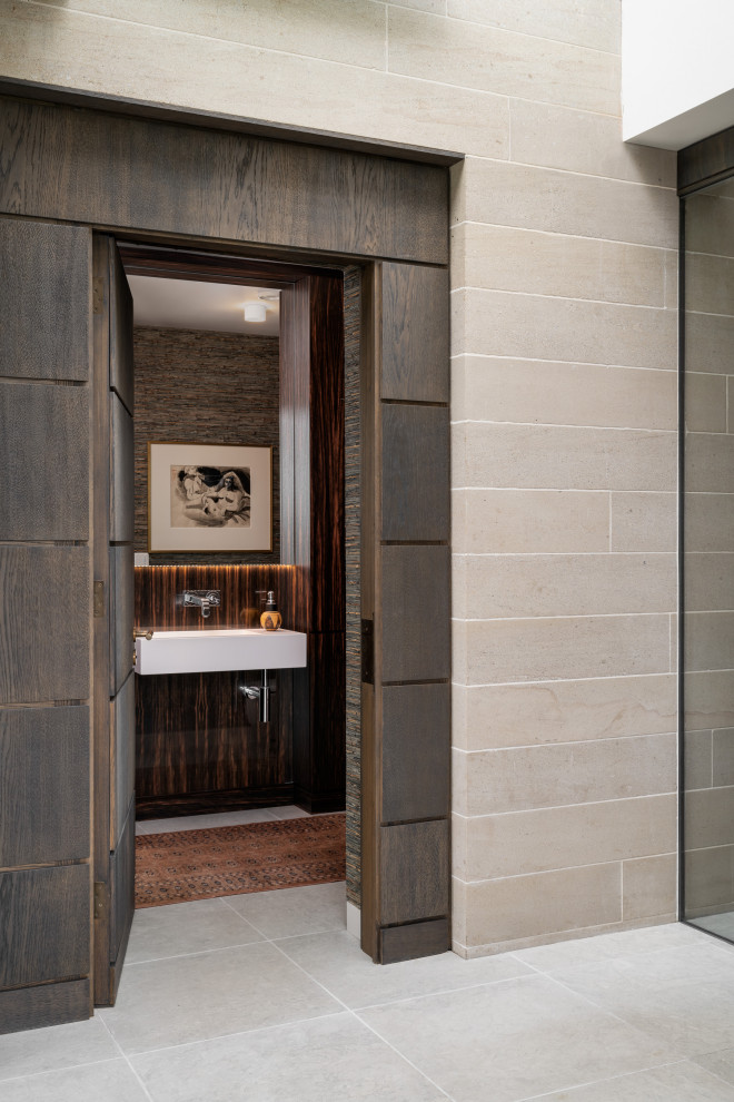 Ian Smith - Dunmore - Modern - Bathroom - London - by ZAC and ZAC ...