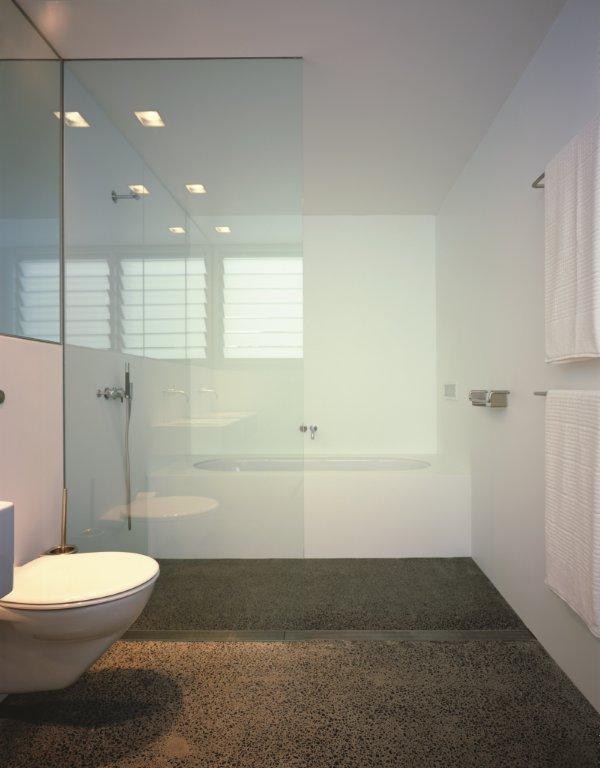 Infinity Drain Wet Room - Threshold Drain - Contemporary - Bathroom ...