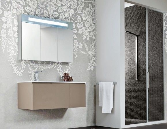 Infinity Modular Vanity - Modern - Bathroom - New York - by Nella ...
