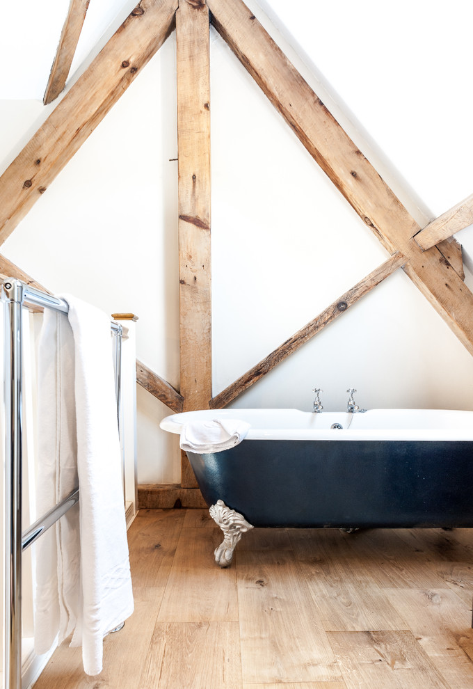 Interiors by Sally O'laughlin Vol. III. - Eclectic - Bathroom ...