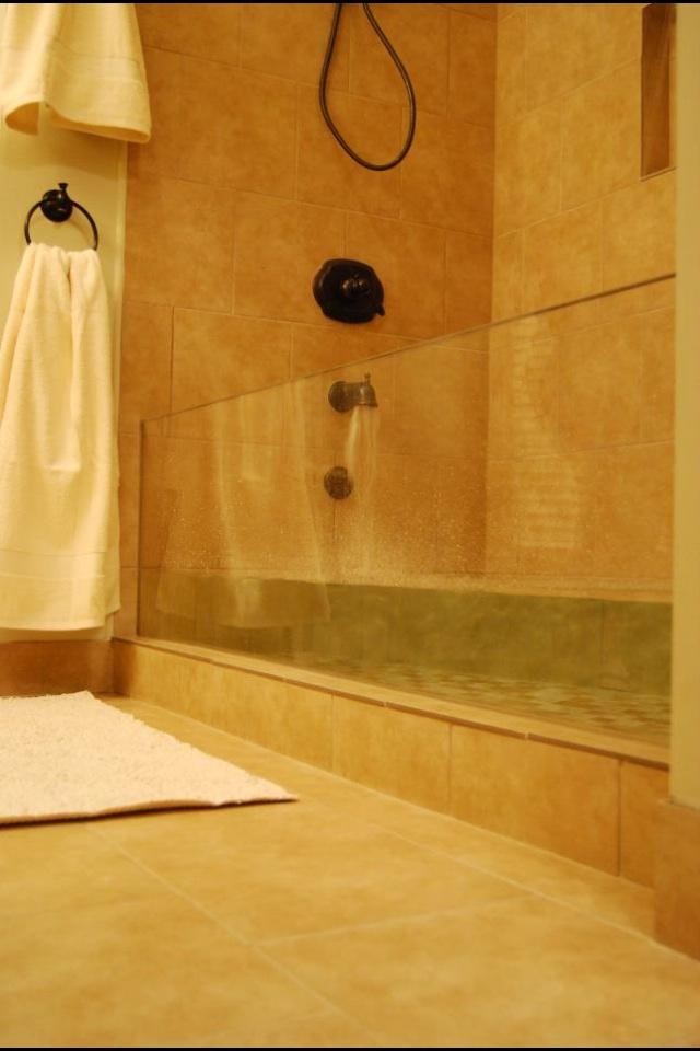 Invisible tub - Modern - Bathroom - Atlanta - by Erik Davin | Houzz