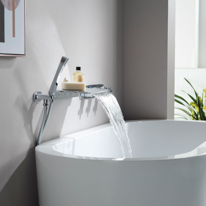 Isenberg Cascade™ Bath Tub Faucet - Contemporary - Bathroom - Dallas ...