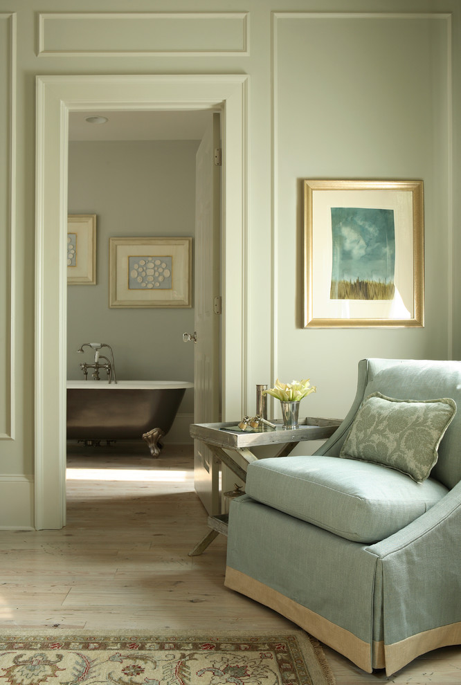 J. Hirsch Interior Design - Traditional - Bathroom - Atlanta - by J ...