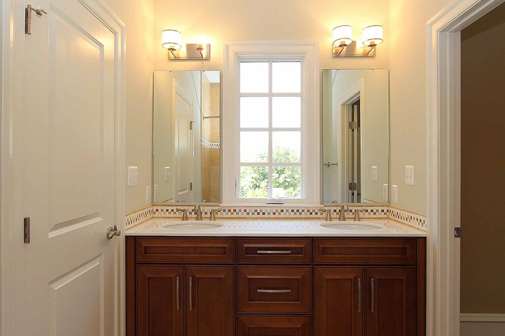 Jack & Jill Bath - Classique - Salle de Bain - Washington, D.C. - par ...