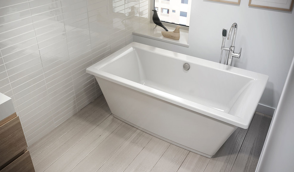 Jacuzzi® Freestanding bathtubs - Bathroom - Los Angeles - by Jacuzzi ...