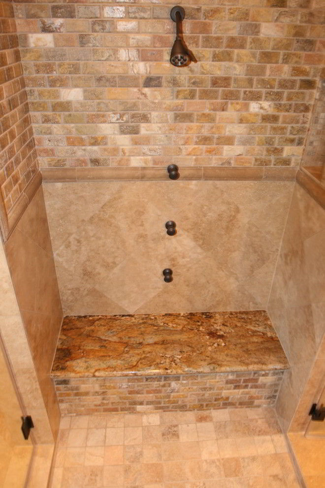 Jacuzzi Bathtub and Shower - Traditional - Bathroom - Phoenix - by ...