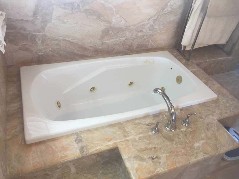 Jacuzzi Tub Conversion - before - Beach Style - Bathroom - Other - by ...