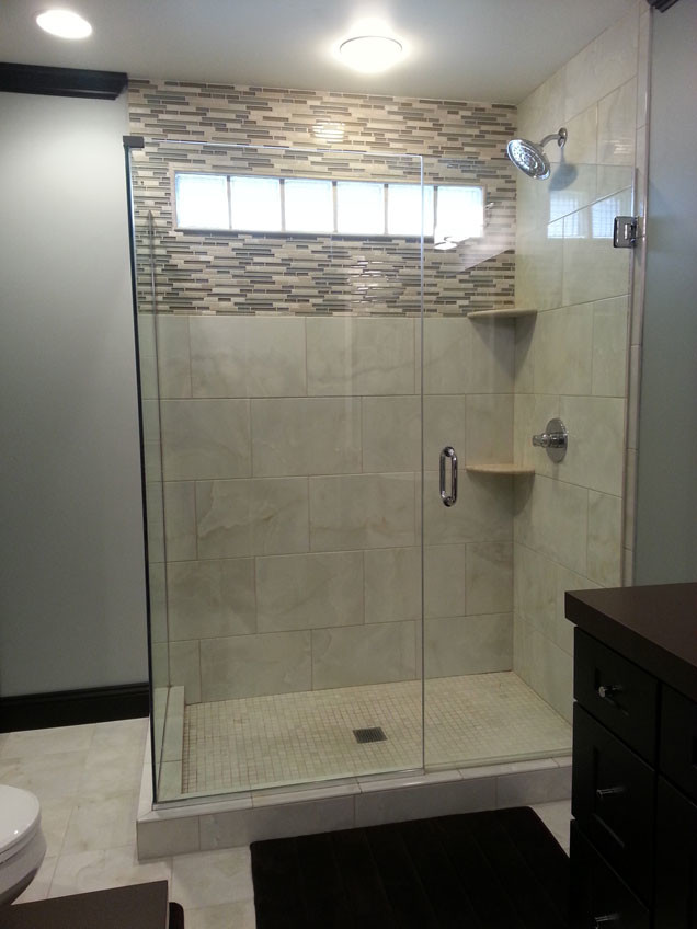 Jaden Riley Interiors - Modern - Bathroom - New York - by Arley ...