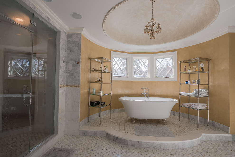 JAL House Build - Mediterráneo - Cuarto de baño - Nueva York - de J.A.L ...