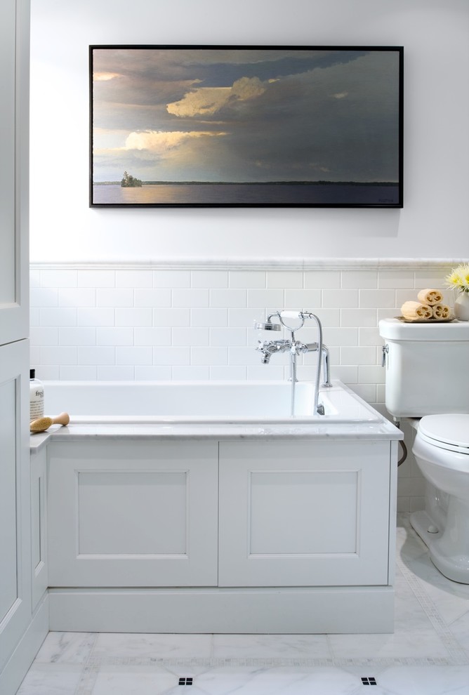 Jane Lockhart Interior Design - Traditional - Bathroom - Toronto - by ...