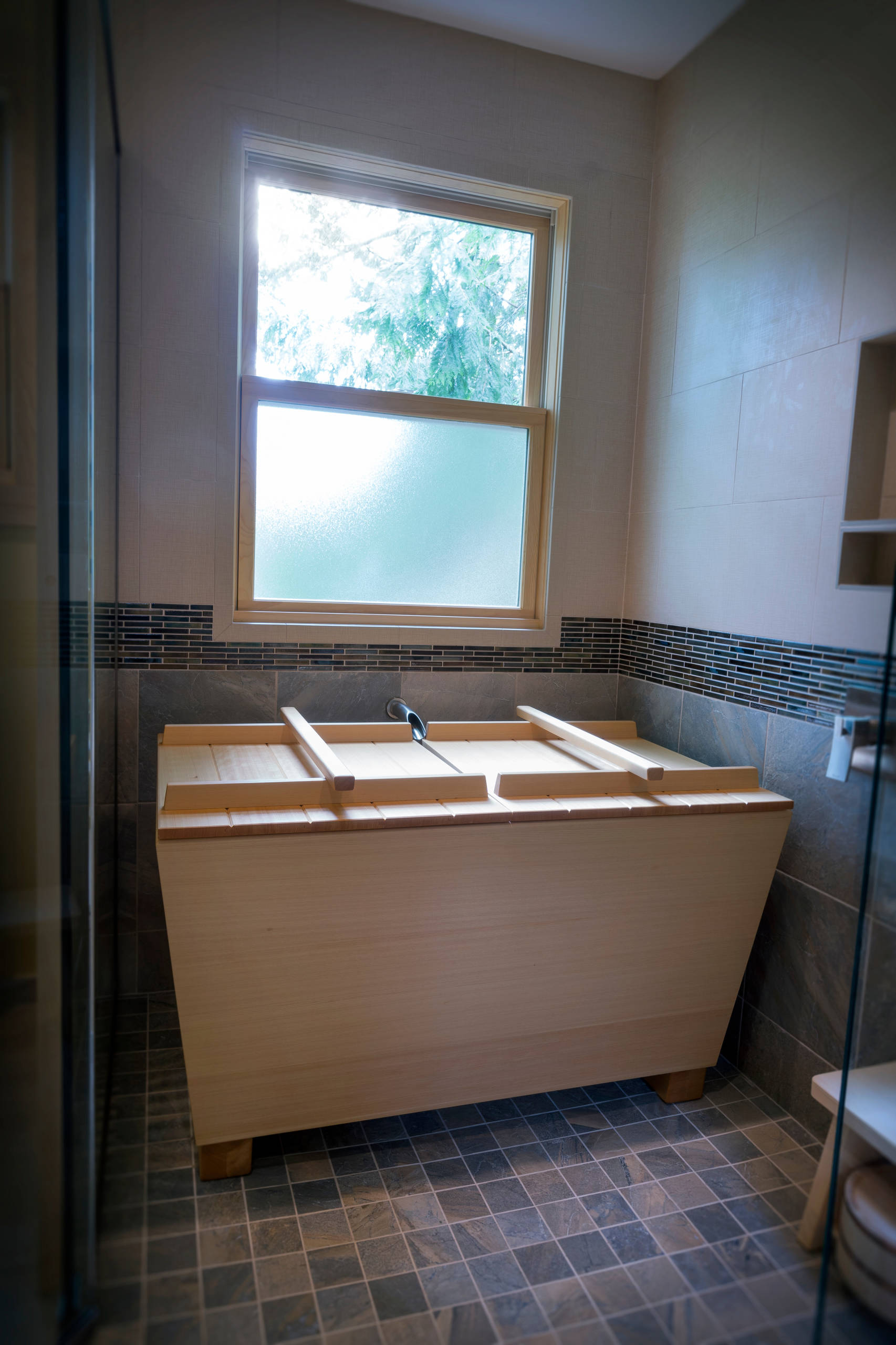Japanese Bath Experience