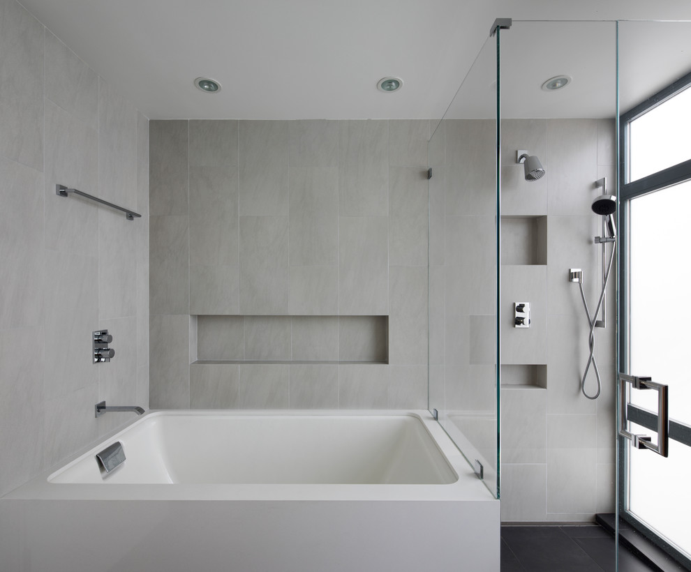 Jarrah House - Modern - Bathroom - San Francisco - by John Lum ...