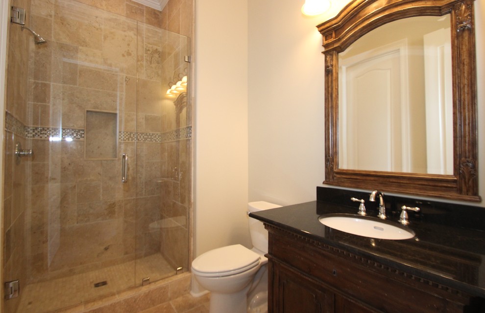 Jean Baptiste - Traditional - Bathroom - New Orleans - by Van Alan ...