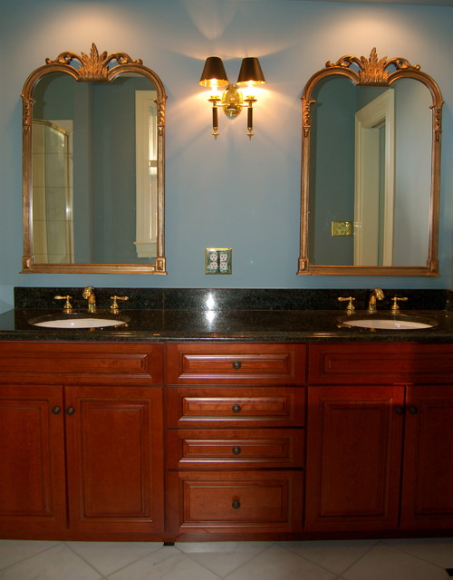 Jennifer Neal Design Studio - Classique - Salle de Bain - Atlanta - par ...
