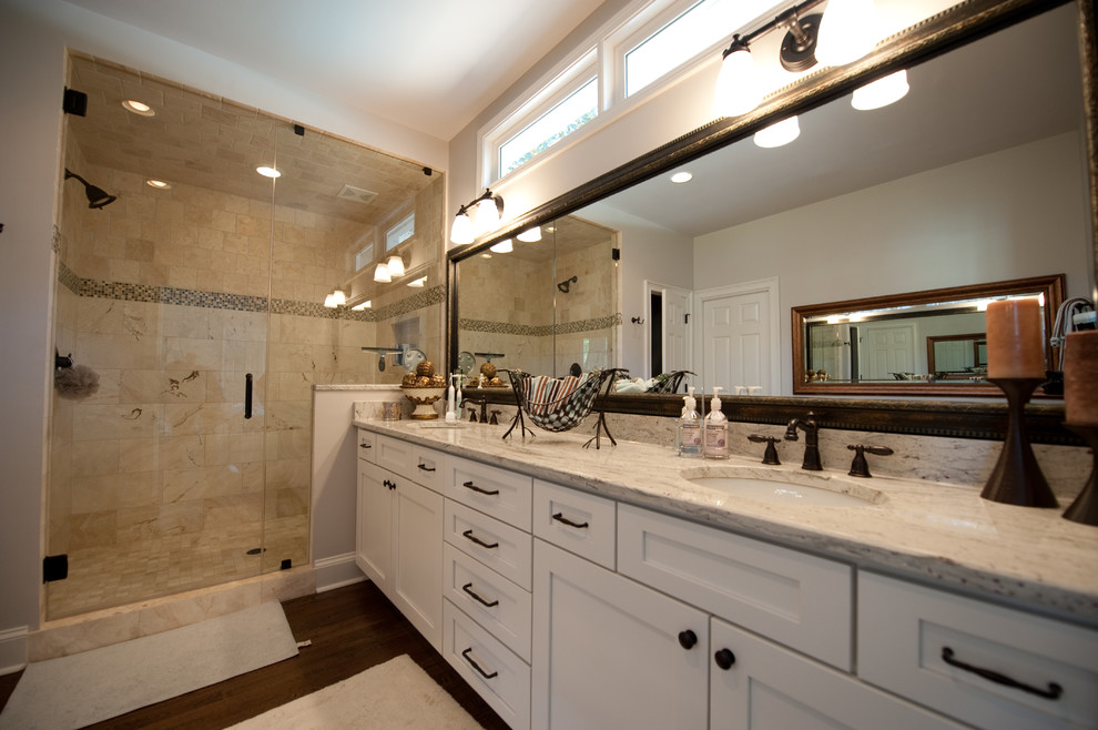 Jett Forest Estates Renovation - Traditional - Bathroom - Atlanta - by ...