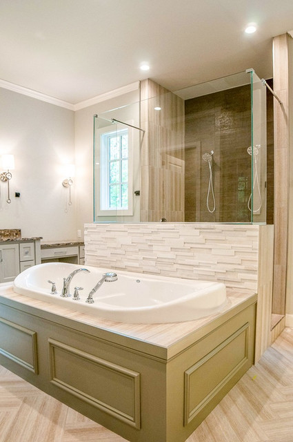 Jetta Bathtubs - Bathroom - Houston - by The Bath and Kitchen Showplace ...