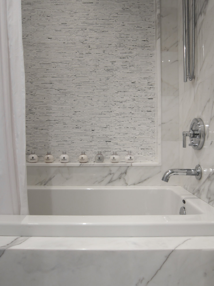 John Wilson Siddall House - Modern - Bathroom - Toronto - by Croma ...