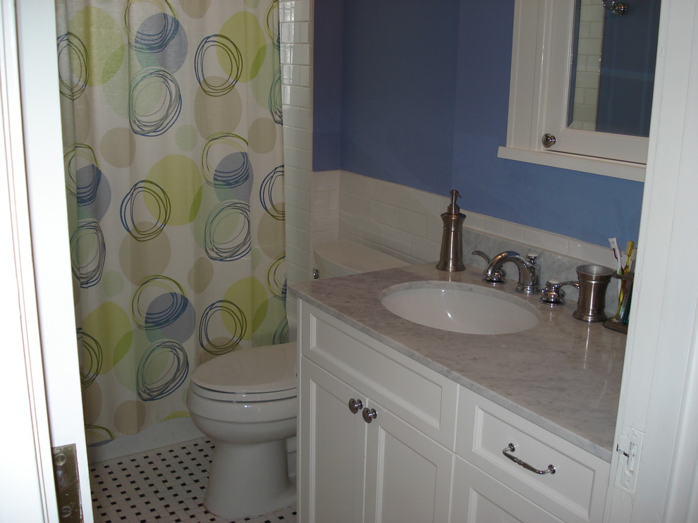Joni Spear Interior Design - Salle de Bain - St. Louis - par Joni Spear ...