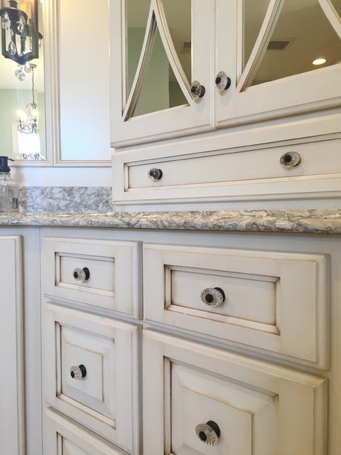 Juleen Master Bathroom - Contemporain - Salle de Bain - Indianapolis ...