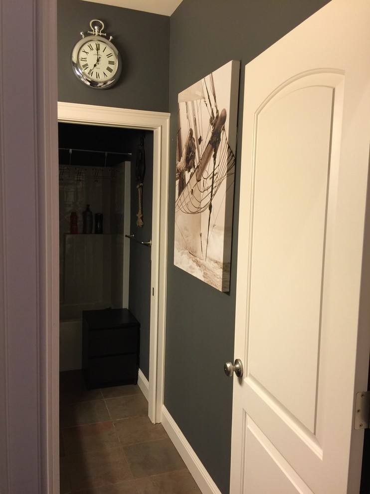 Juliet Terrace - Transitional - Bathroom - Portland - by Monogram ...