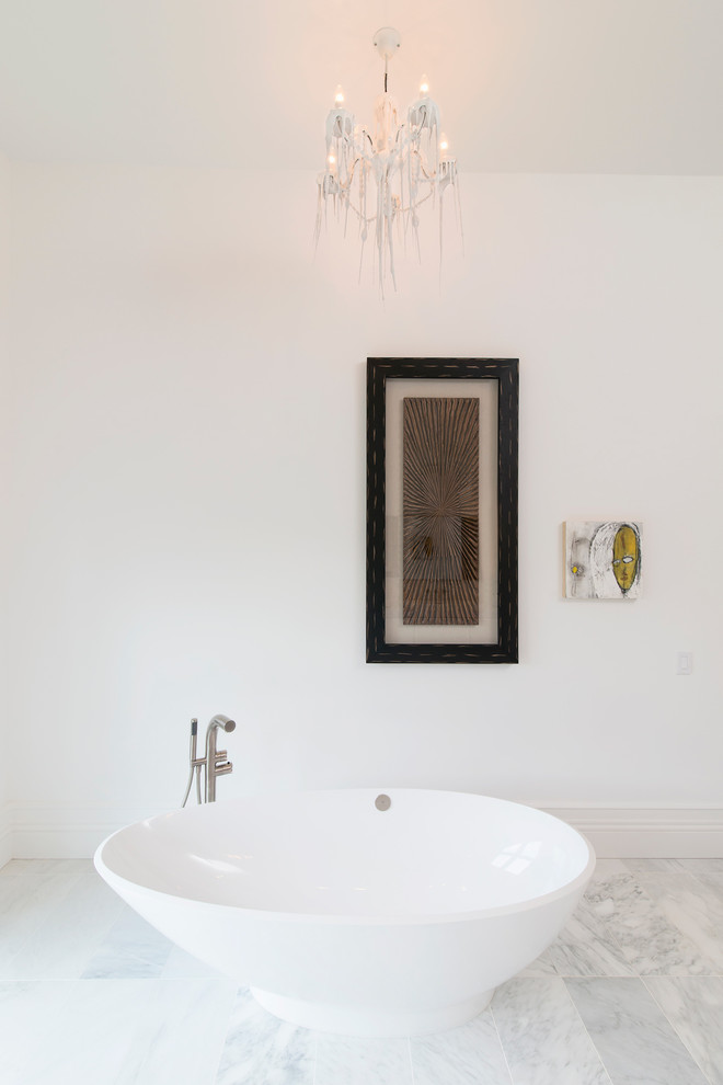 K Hovnanian Line K - Contemporary - Bathroom - DC Metro - by Maxine ...