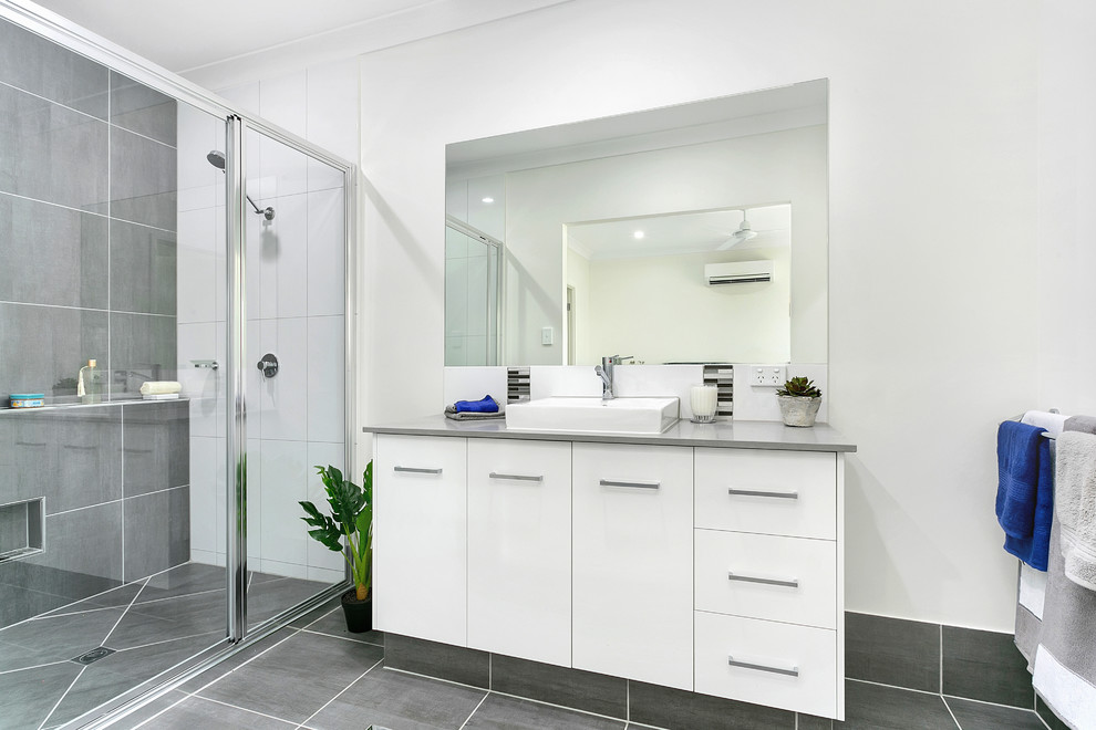 Ensuite - Contemporary - Bathroom - Cairns - by Capital Homes NQ Pty Ltd | Houzz