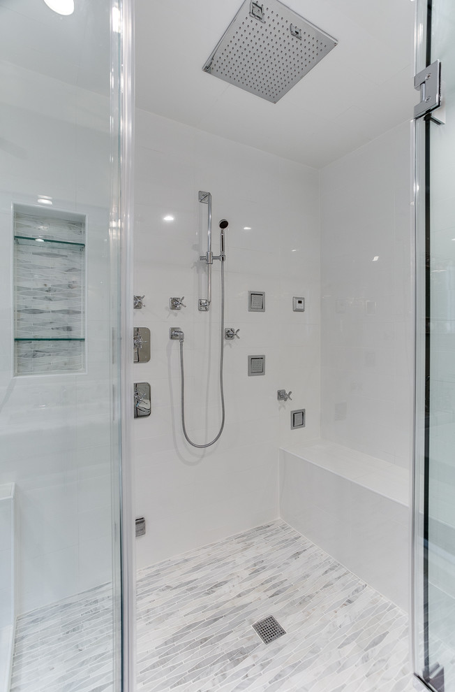 Kate Gilbert Bathroom Design - Traditional - Bathroom - DC Metro - by ...