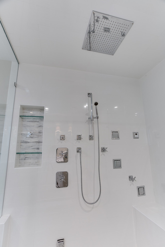 Kate Gilbert Bathroom Design - Traditional - Bathroom - DC Metro - by ...