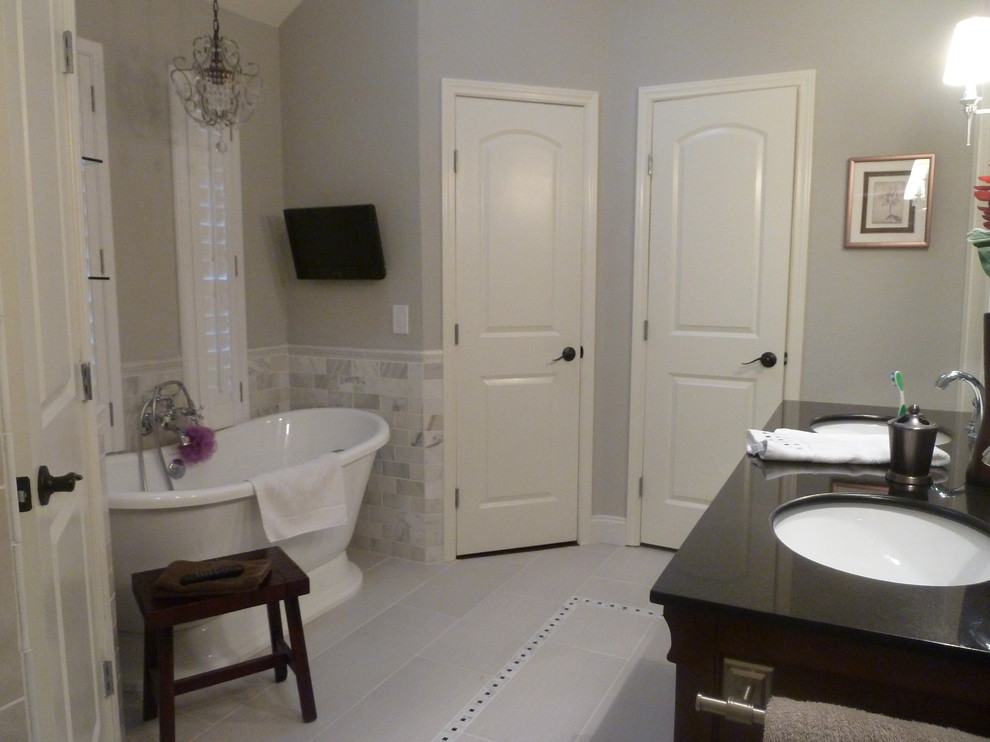 KBO Design - Traditional - Bathroom - Dallas | Houzz