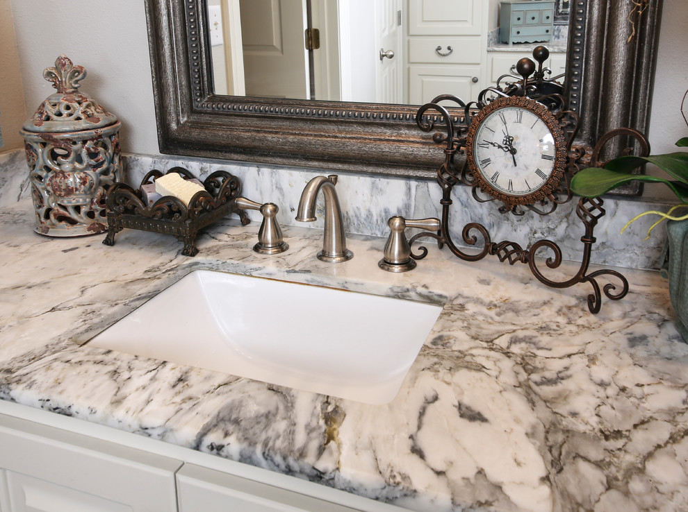 King and Queen Bath - Traditional - Bathroom - New Orleans - by ...